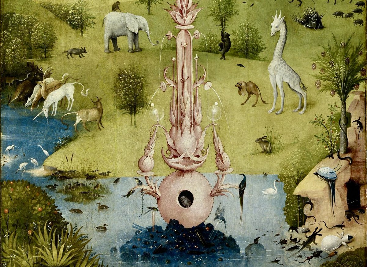 What does Hell look like? It's often imagined as a fiery chasm — but ...