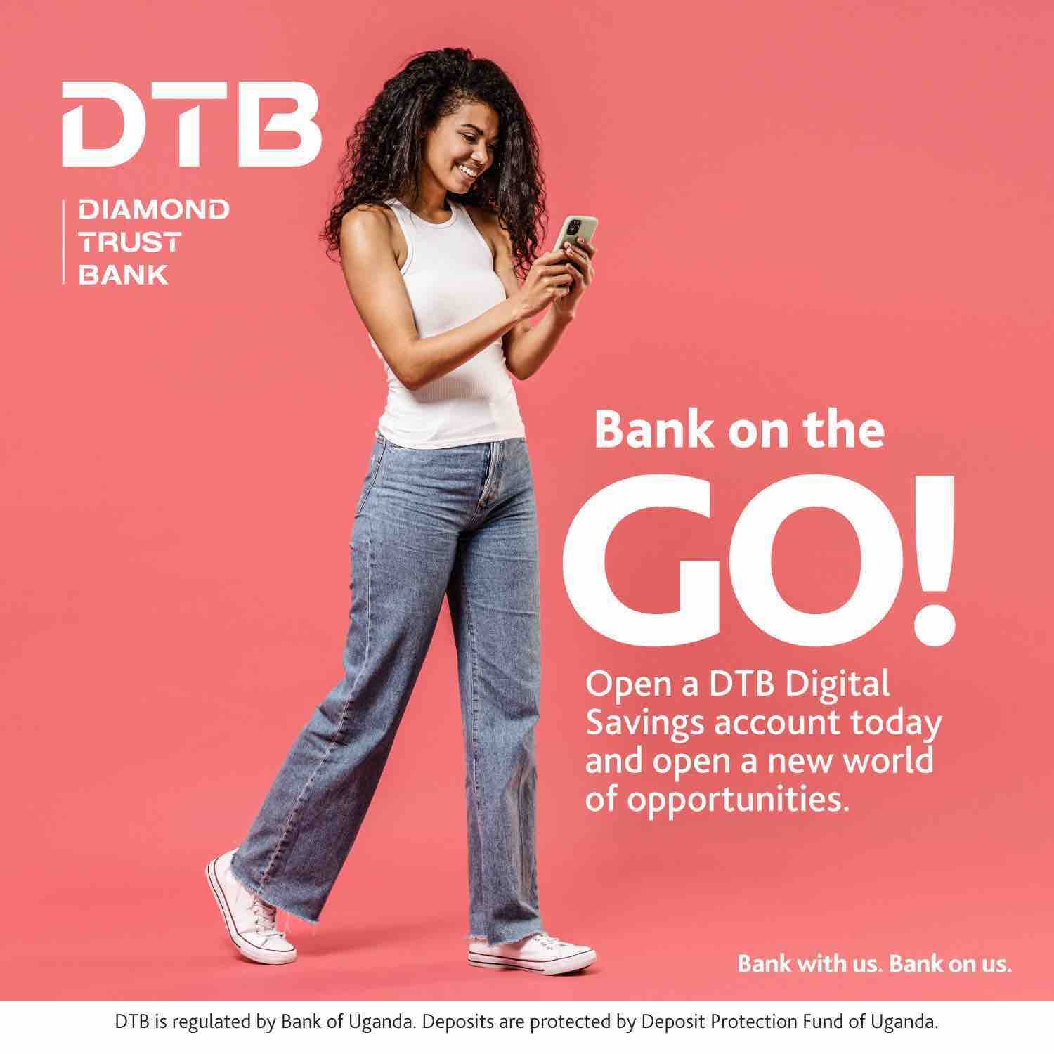 Dtb Bank Logo