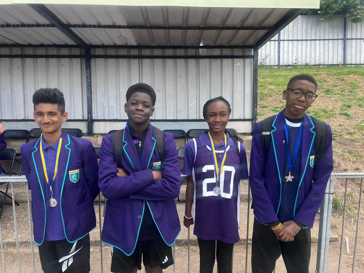 Teaching & Learning - Harris Invictus Academy Croydon