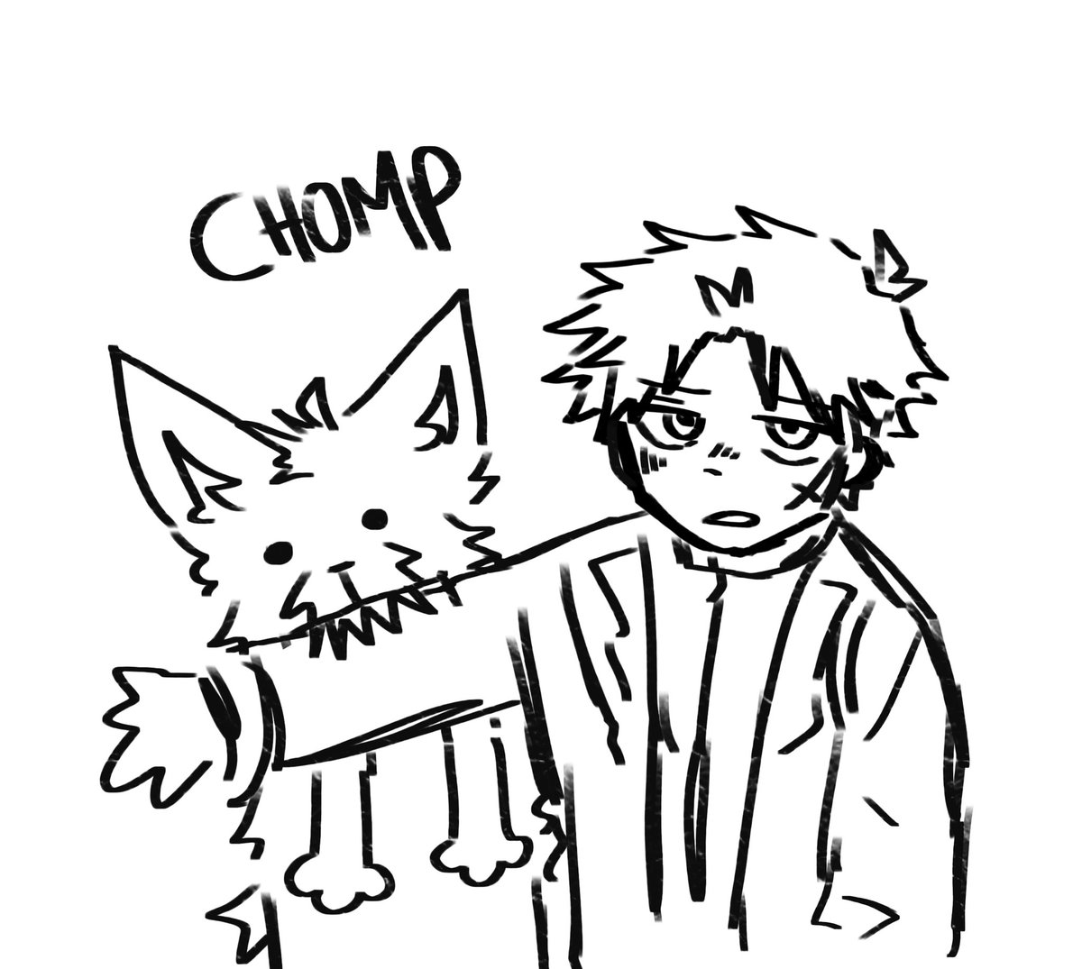 「Decided to change my pfp to something more fitting for me, I」Sleepy 🇻🇪の漫画