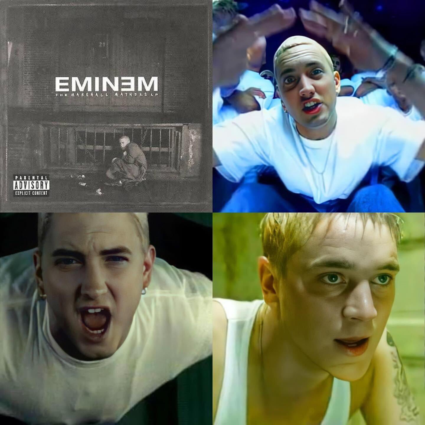 Marshall Mathers Smiling SHADYVERSE / Eminem Brasil On X: "#Eminem