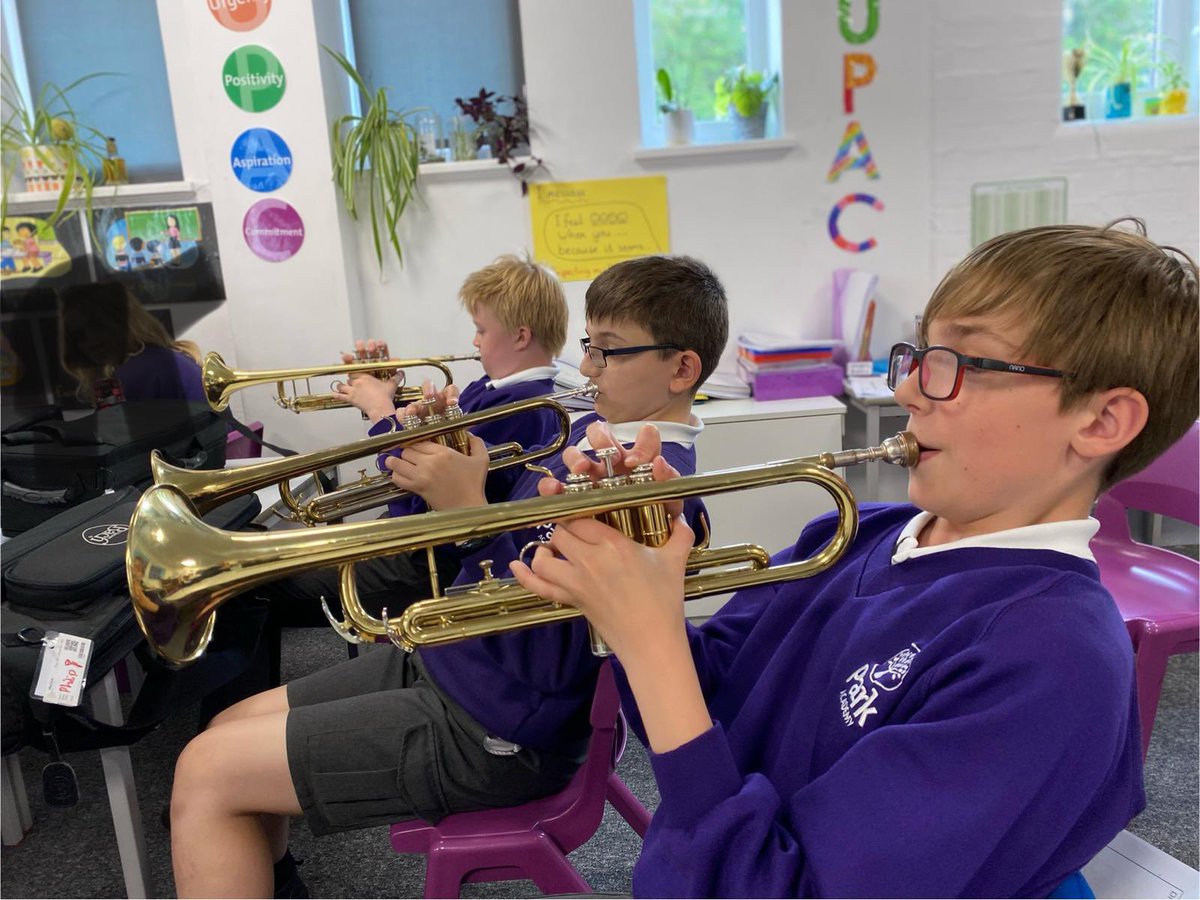 Welcome to Park Academy