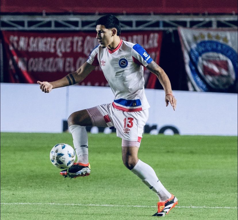 Right now, Argentina have an exciting generation of CB’s coming through ...