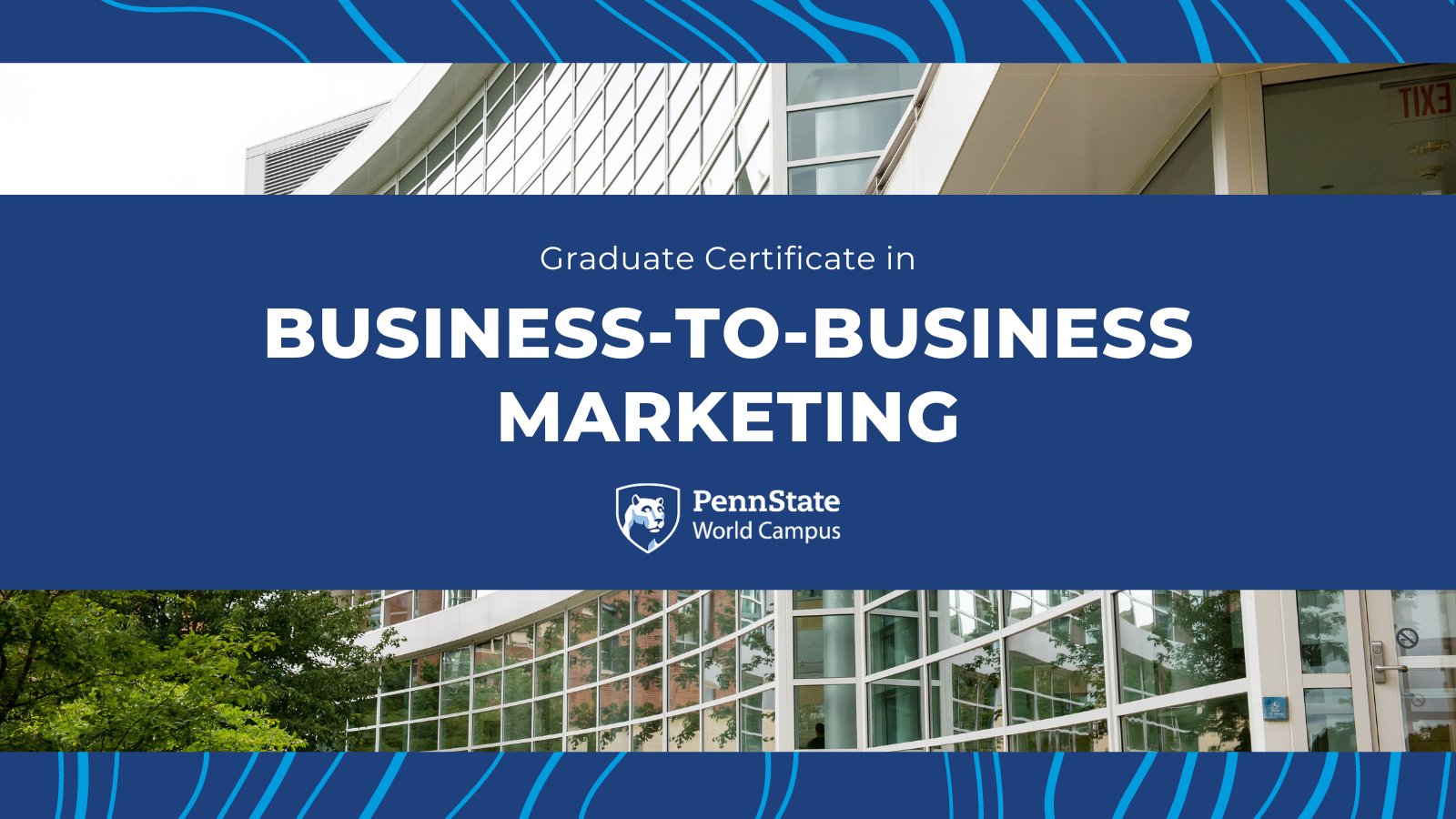 Penn State World Campus Logo