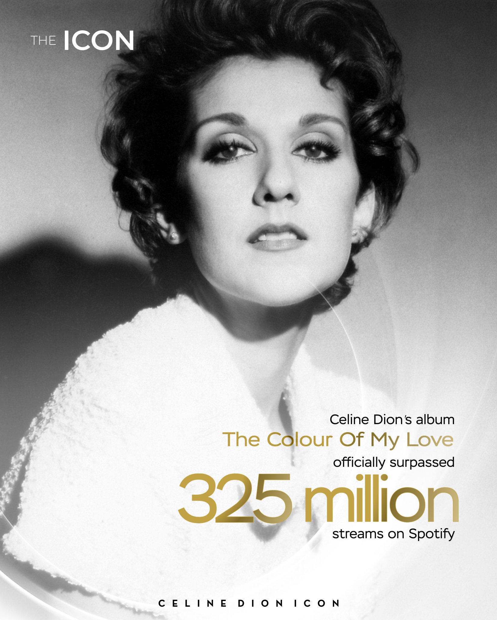 Celine Dion The Colour Of My Love Celine Dion The Radio Special The