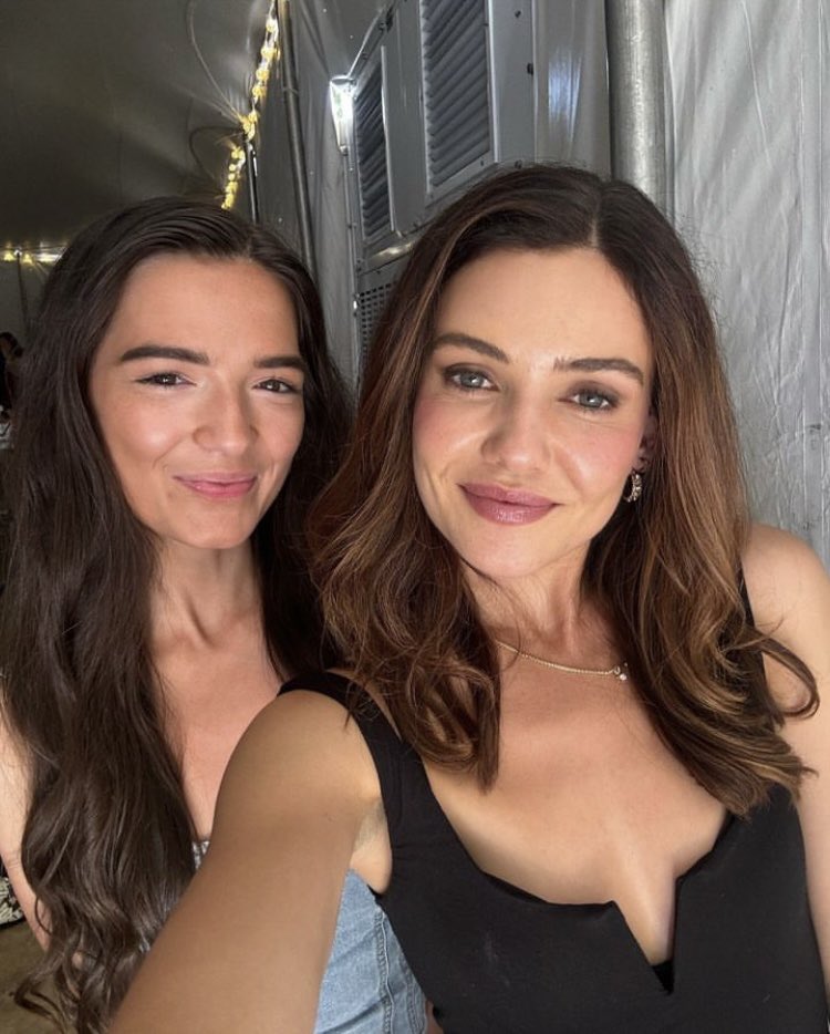 Danielle Campbell Twitter Danielle Campbell Has Joined The Cast Of