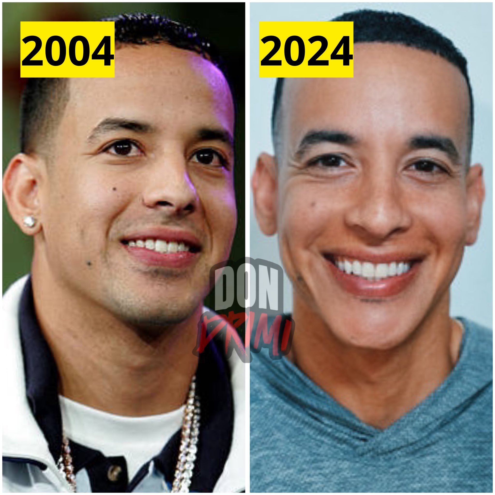 Daddy Yankee 2024