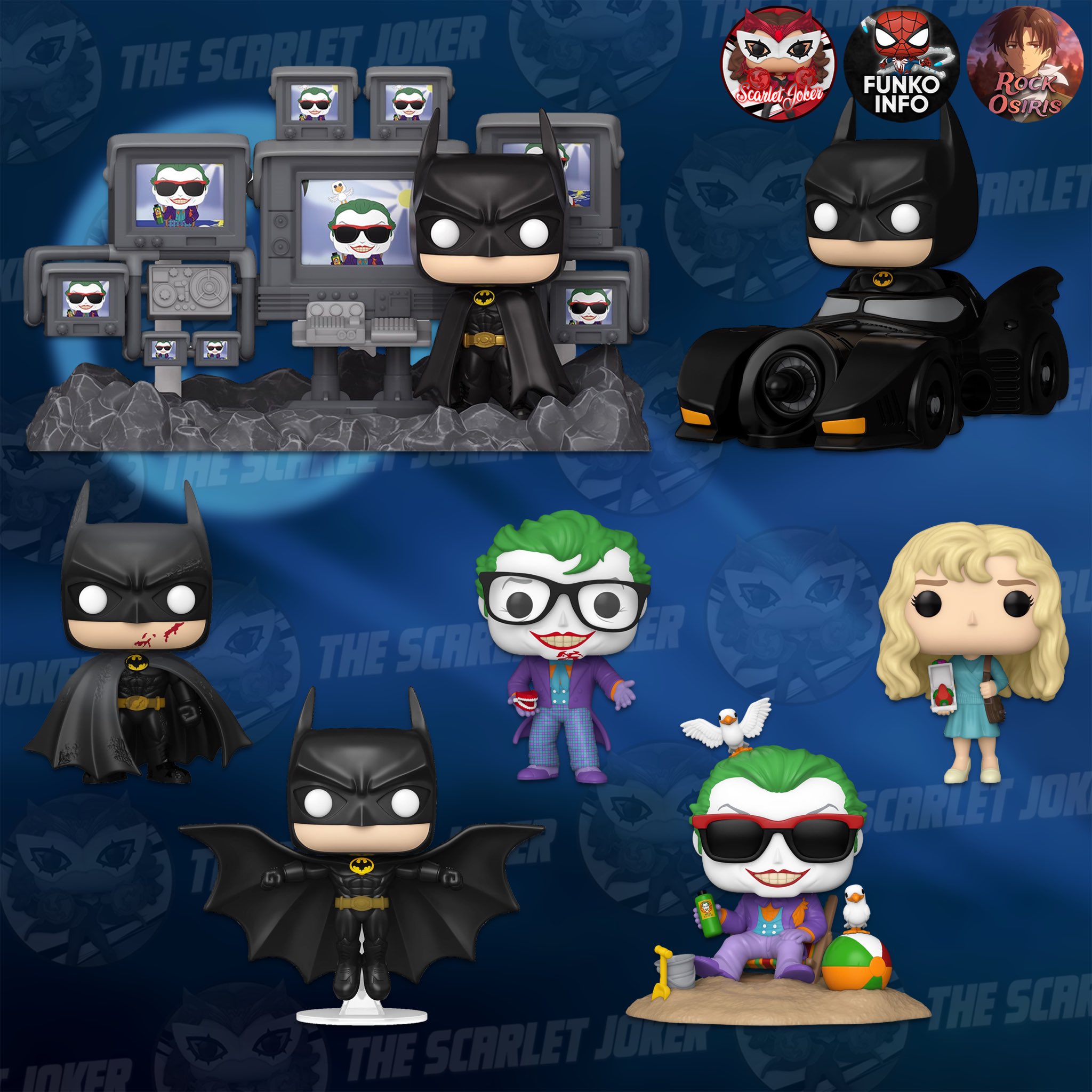 Funko pop batman 1989 store
