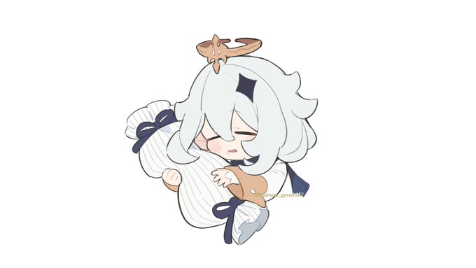 「paimon (genshin impact)」Fan Art(Latest)