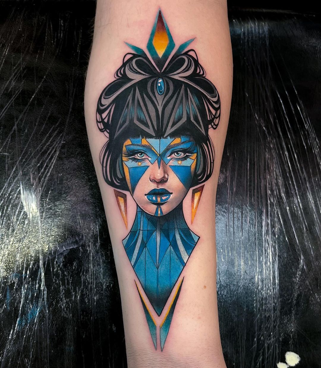 Career Killer Tattoos