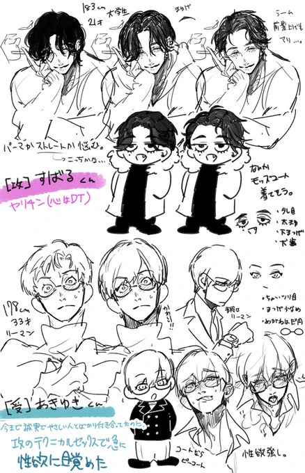 あす🌹 セ09b@glorious_625の漫画作品一覧