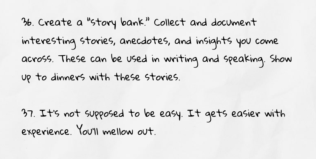 How to win in your 20s (a thread): 1. Don’t send angry emails/texts ...
