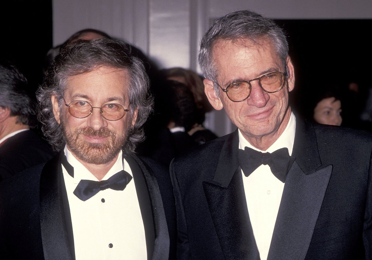 JURASSIC PARK was released 31 years ago today. One of the most successful blockbusters ever made ...