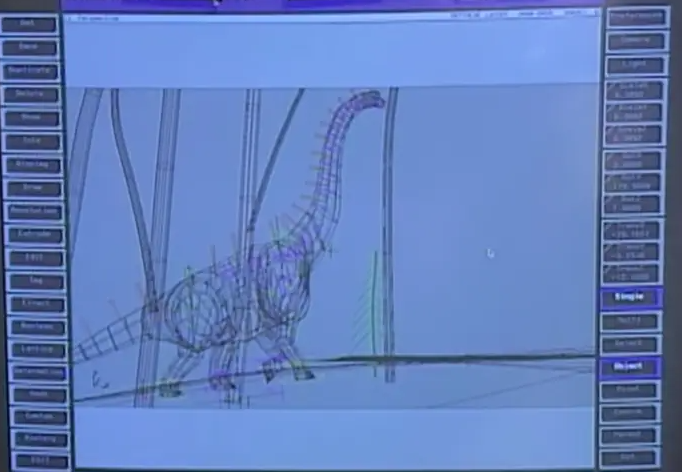 JURASSIC PARK was released 31 years ago today. One of the most ...