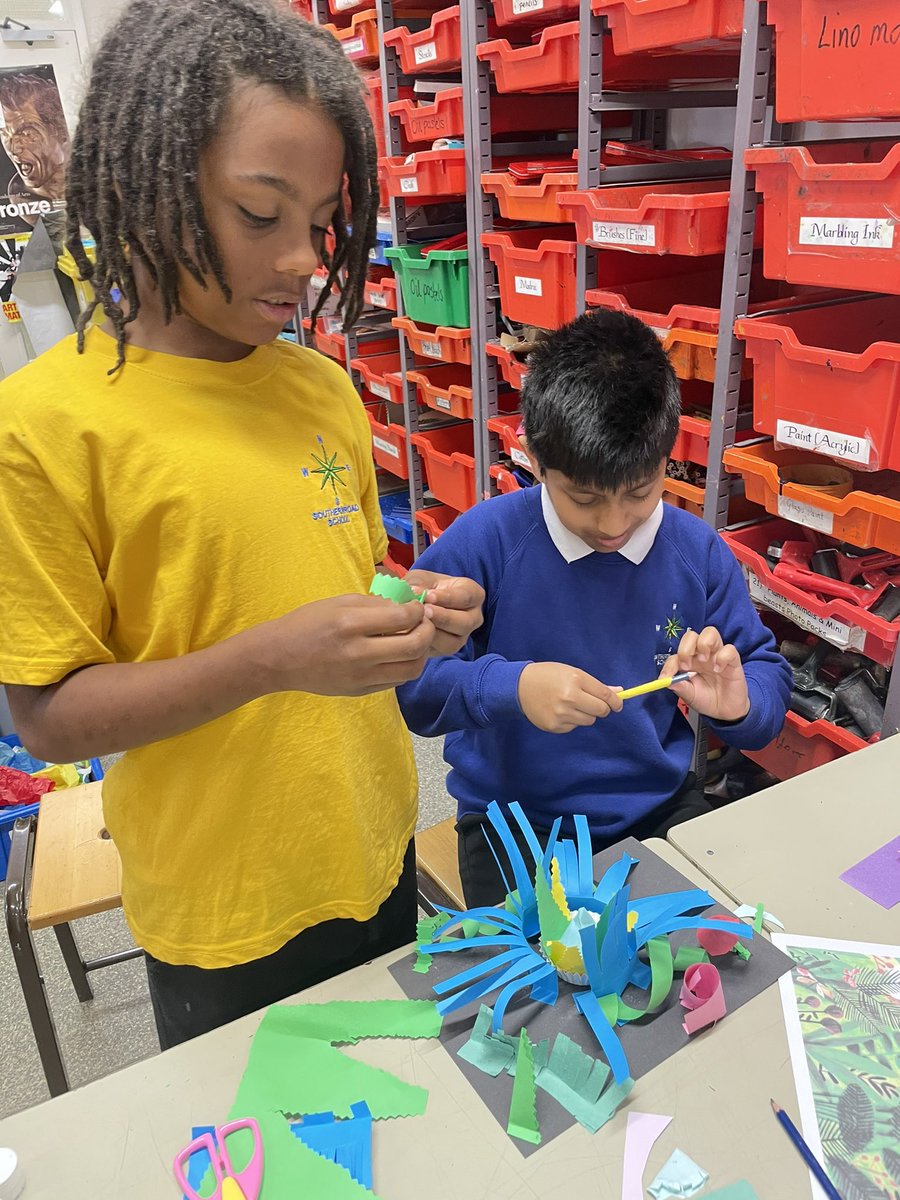 Southern Road Primary School – Strive, Resilience, Pride, Success