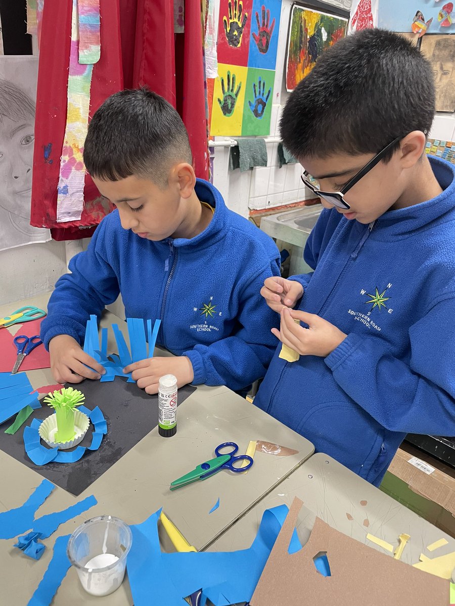 Southern Road Primary School – Strive, Resilience, Pride, Success