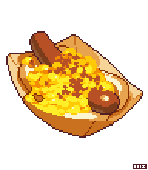 「do you fw pixel art glizzy 」|Luxのイラスト