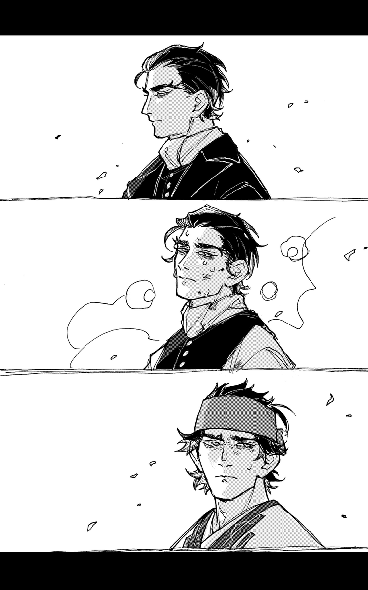 「ターミネーター2のスピンコックと3d仕組動画を114514回履修して少しは理解できたかも 」LULI@豊後国の老头嬷の漫画