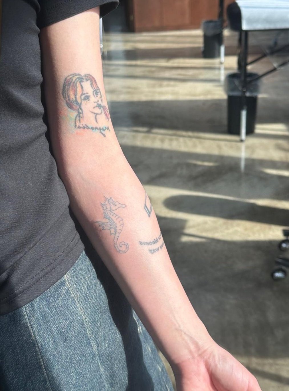 Omg Tattoos Hand Poked Tattoos By Slow Pokes – Stories & Ink®