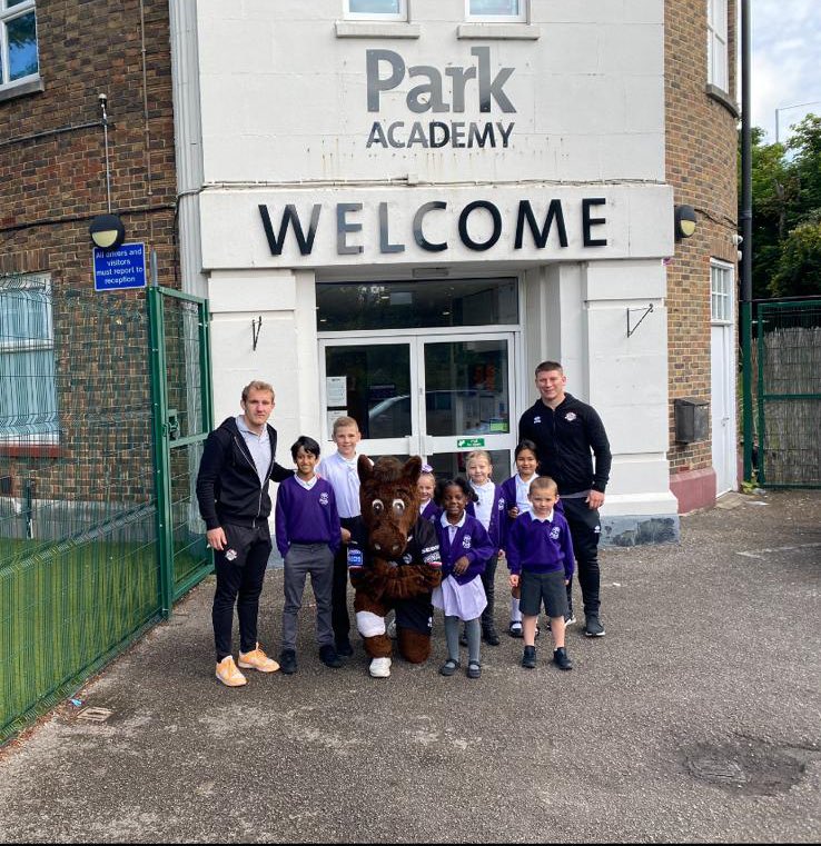 Welcome to Park Academy