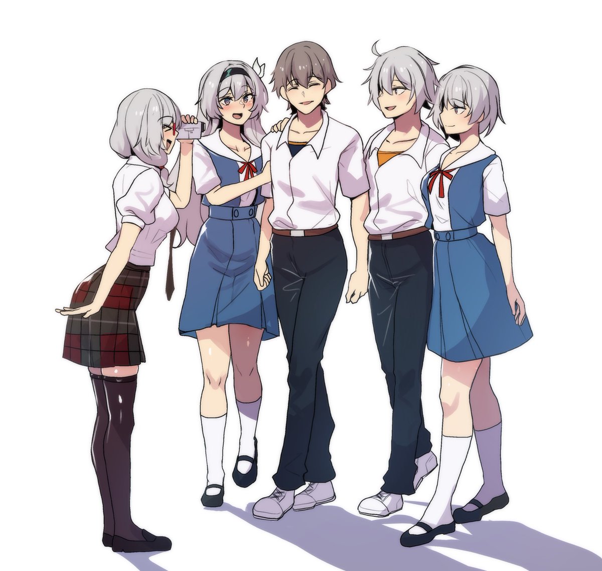 「Happy Firefly and Friends! 」|🌸 Princess Hinghoi Lite 🌸のイラスト