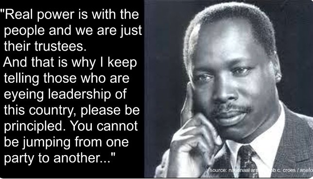 Daniel Moi Quotes Moi Funeral: Kenyatta, Odinga, Museveni, Salva Kiir