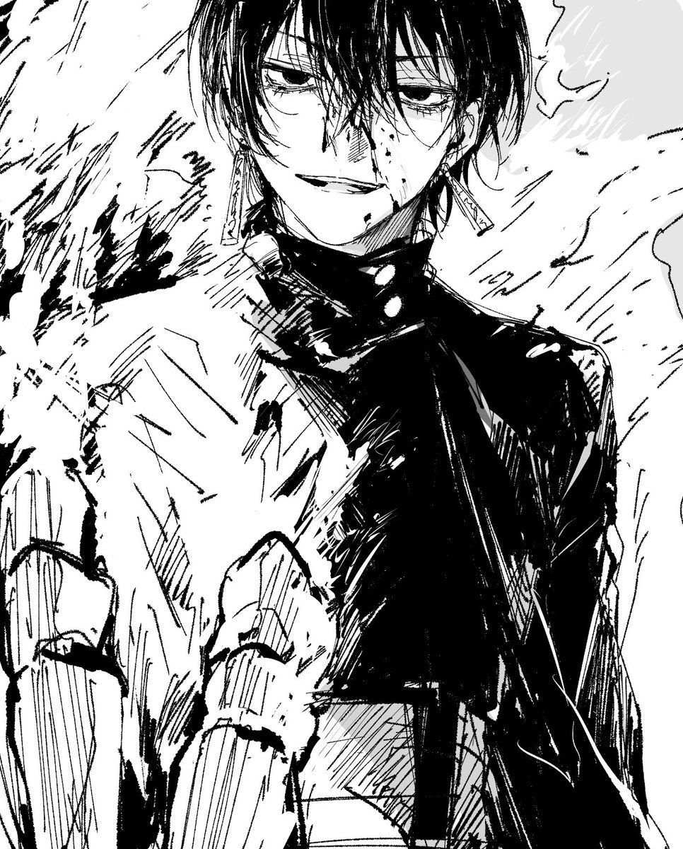 「絵柄変遷というよりジャンル変遷で草 」21g BOOTH通販中の漫画