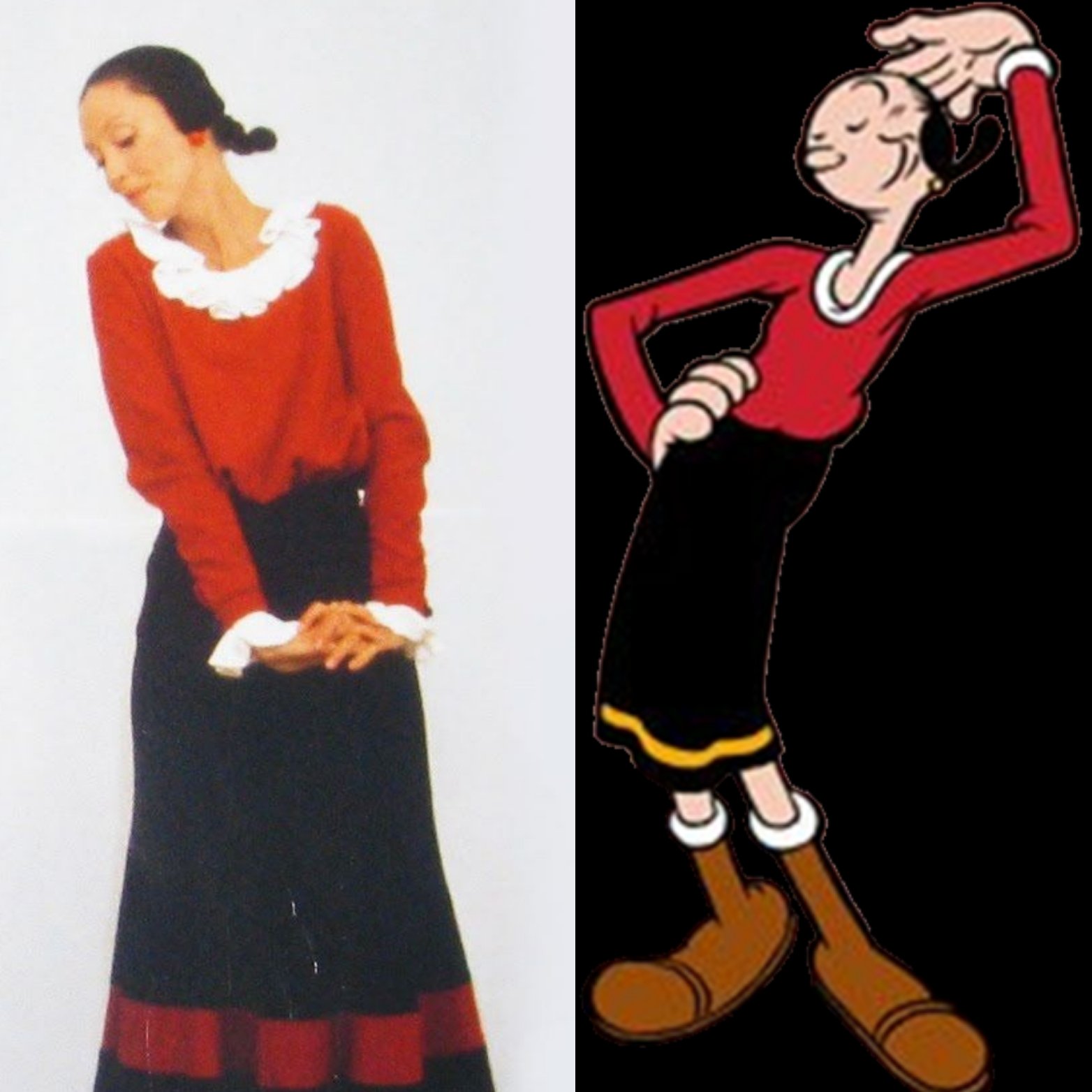 Olive Oyl Shelley Duvall Very Sick' Shelley Duvall Is Battling Mental