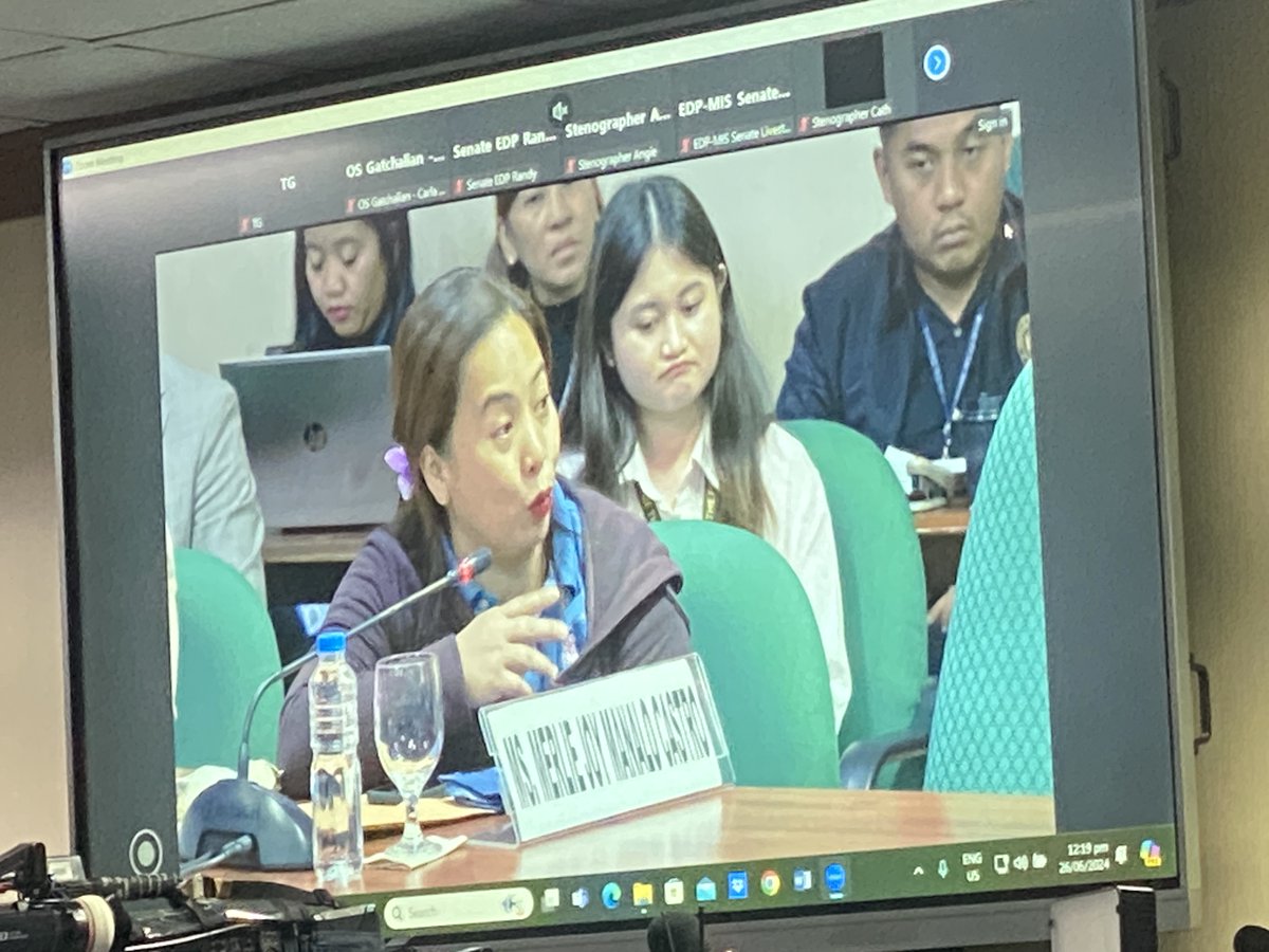 It doesn't appear that suspended Bamban, Tarlac Mayor Alice Guo would ...