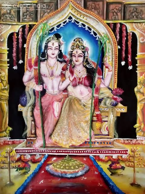 🔺MANIFESTATION OF KAMESHVARA BHAIRAVA 🔺 Kāmeshvãrá Bhairava is the supreme Parashiva in the ...