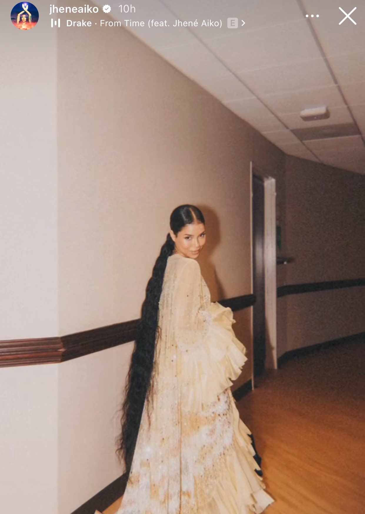 Jhene Aiko 2024 Instagram