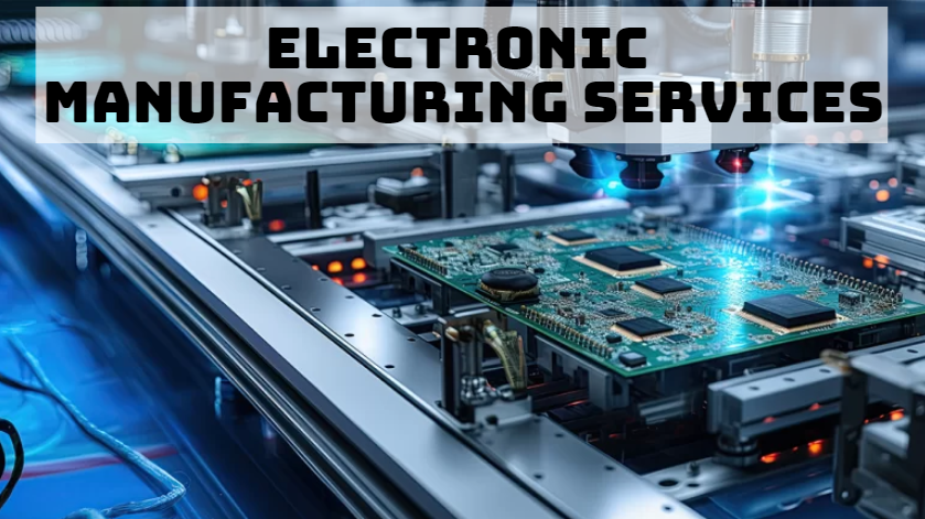 🧑‍🔧Electronic Manufacturing Services 🧑‍🔧India's Electronic ...