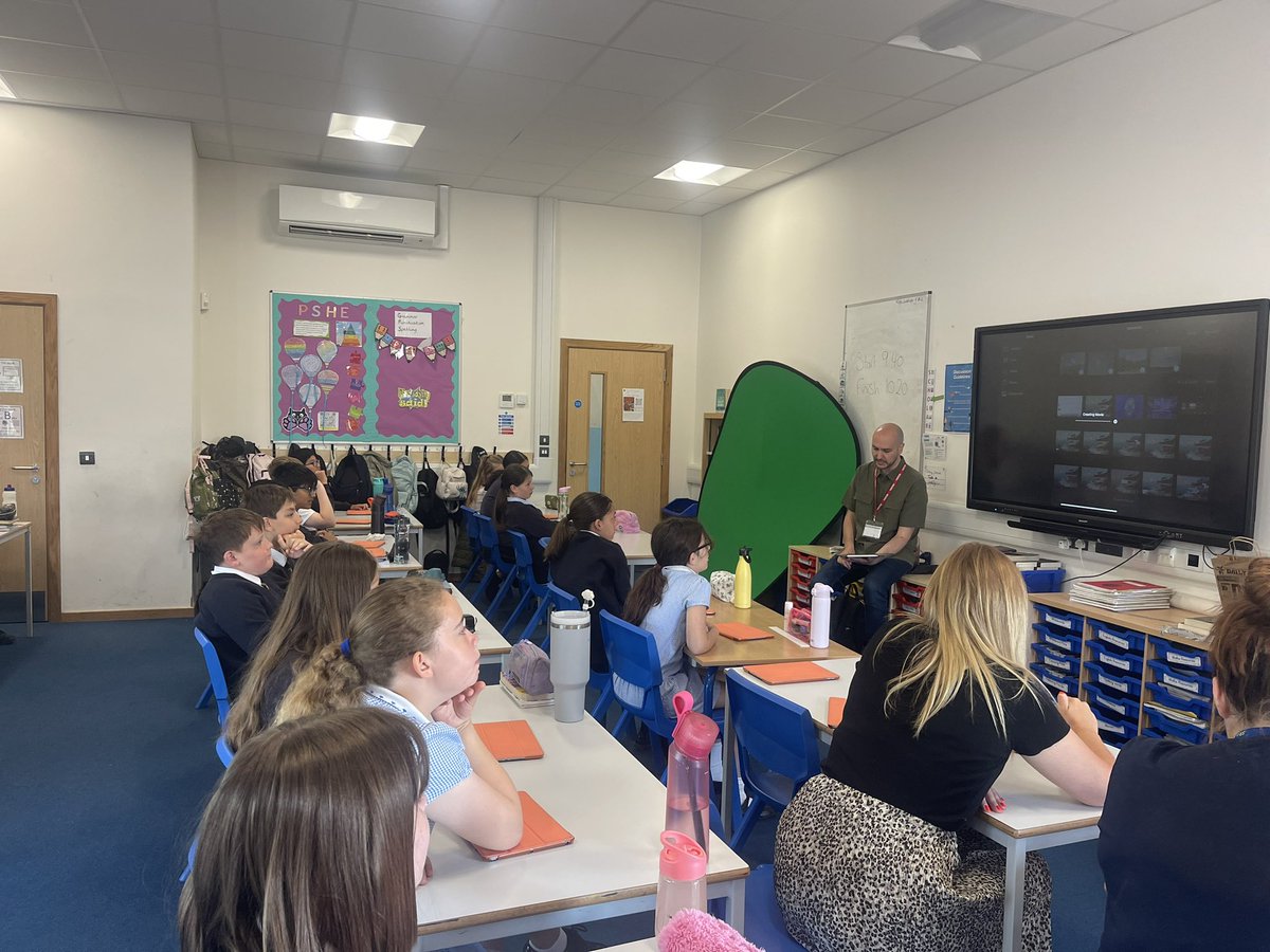 Leadership Team - Samuel Ryder Academy