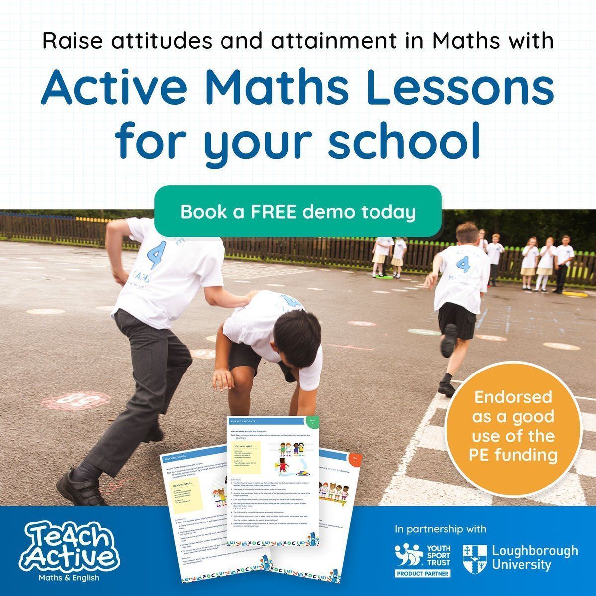 Kickstart Subscription - Teach Active