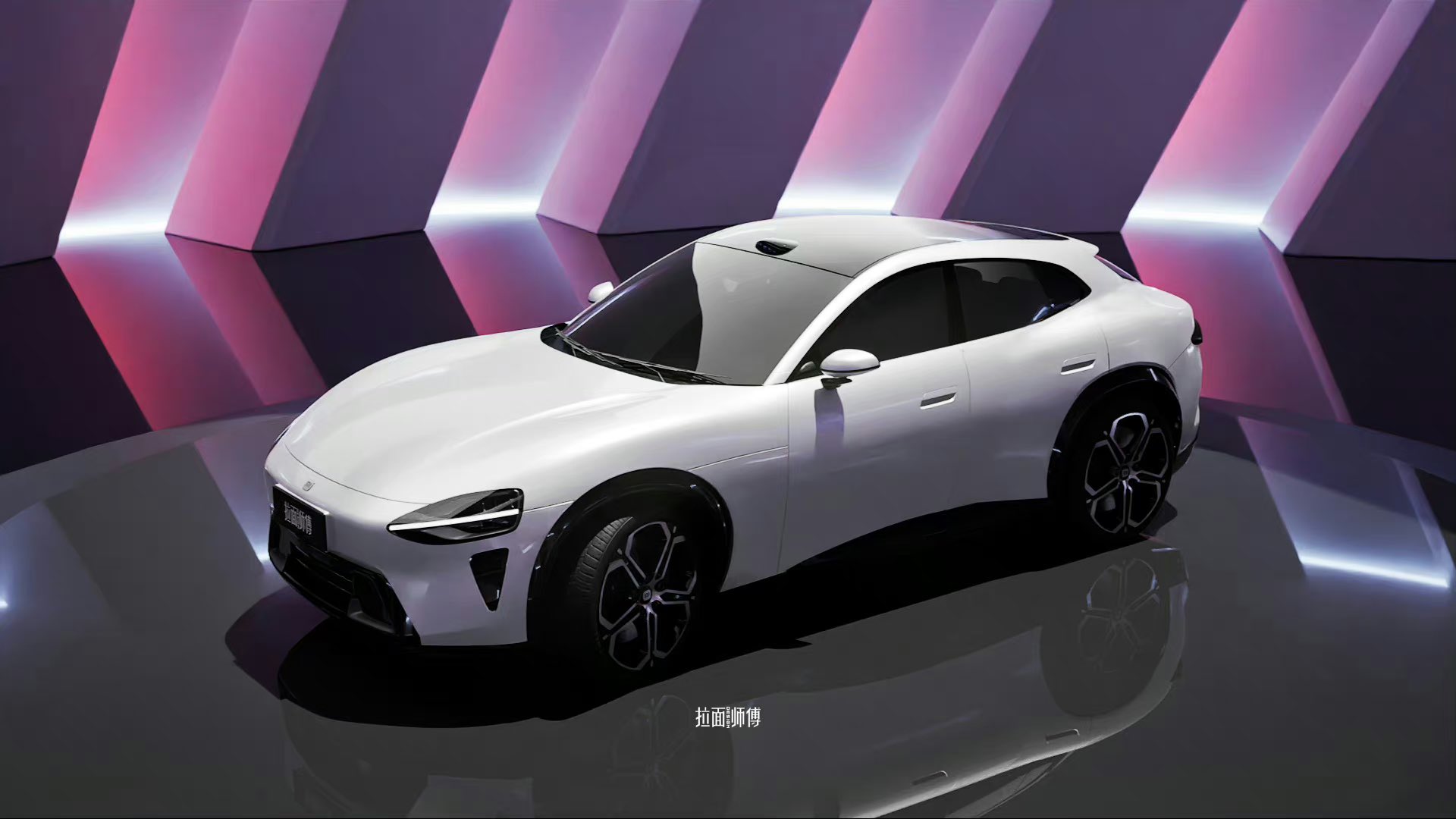 Xiaomi SUV sends netizens into a frenzy in China