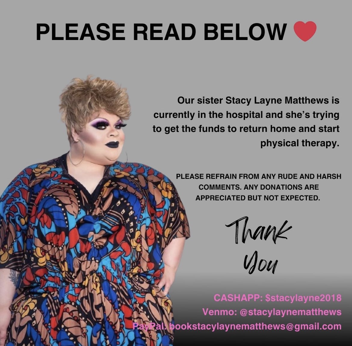 Stacy Layne Matthews 2024 RuPaul's Drag Race Legend Stacy Layne