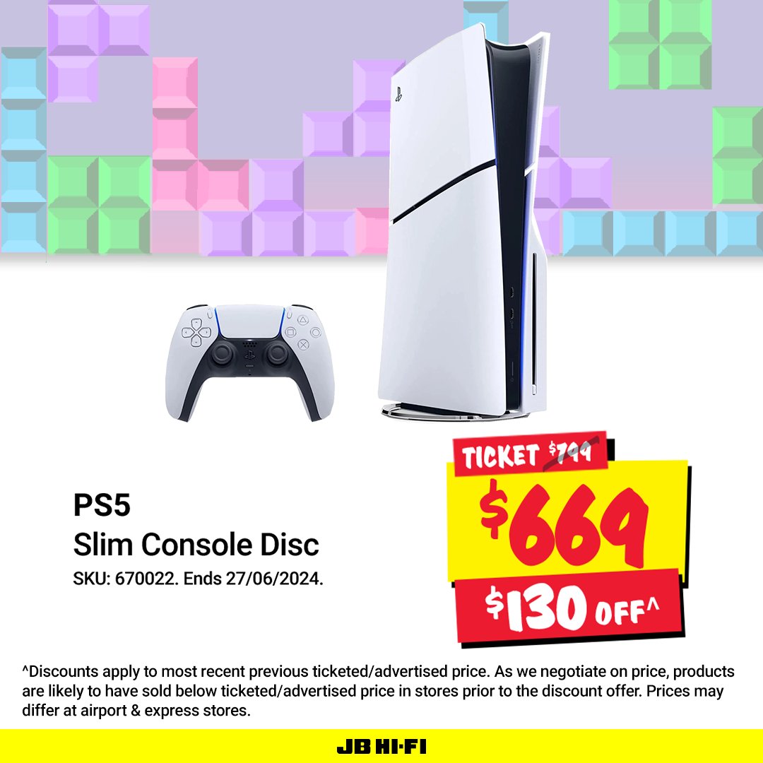 Ps5 jb hi fi store