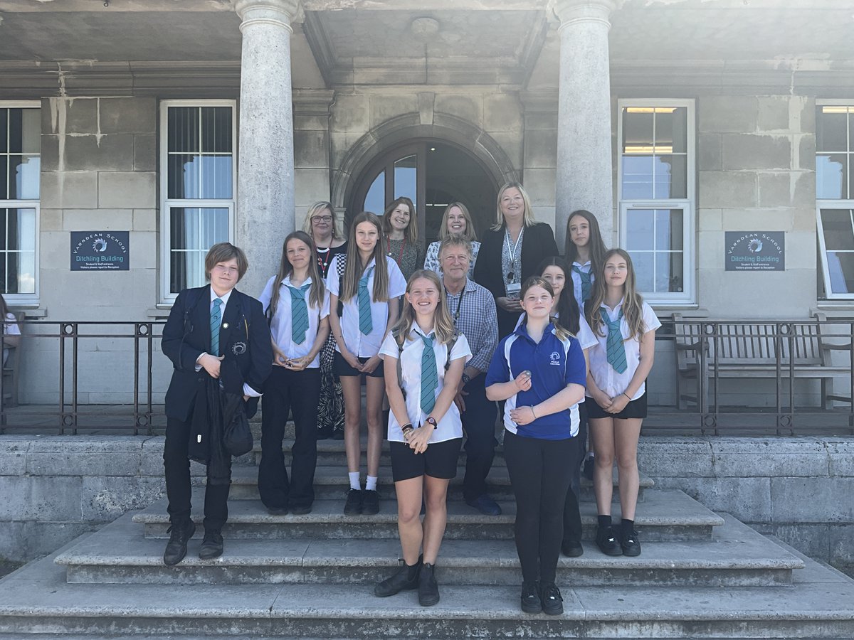 Welcome to Varndean School