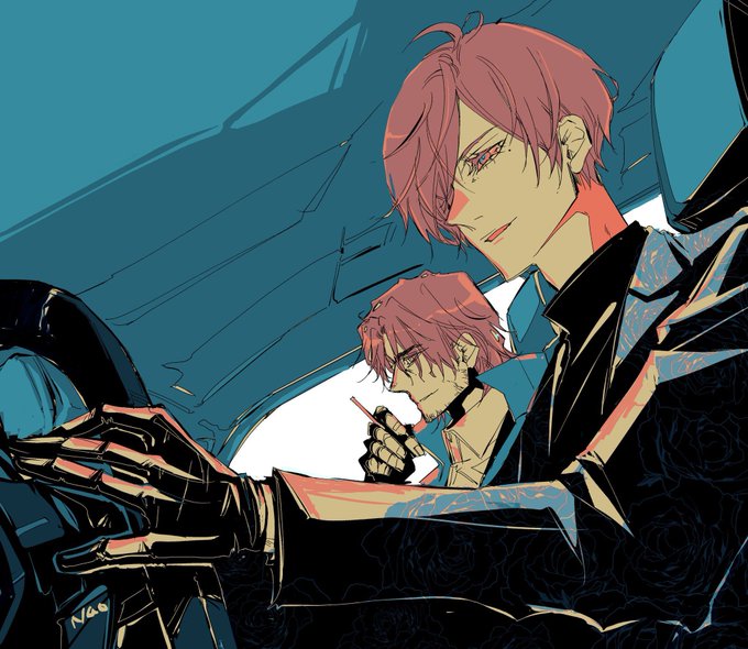 「にじGTAFA」のX(旧Twitter)画像/イラスト(新着))