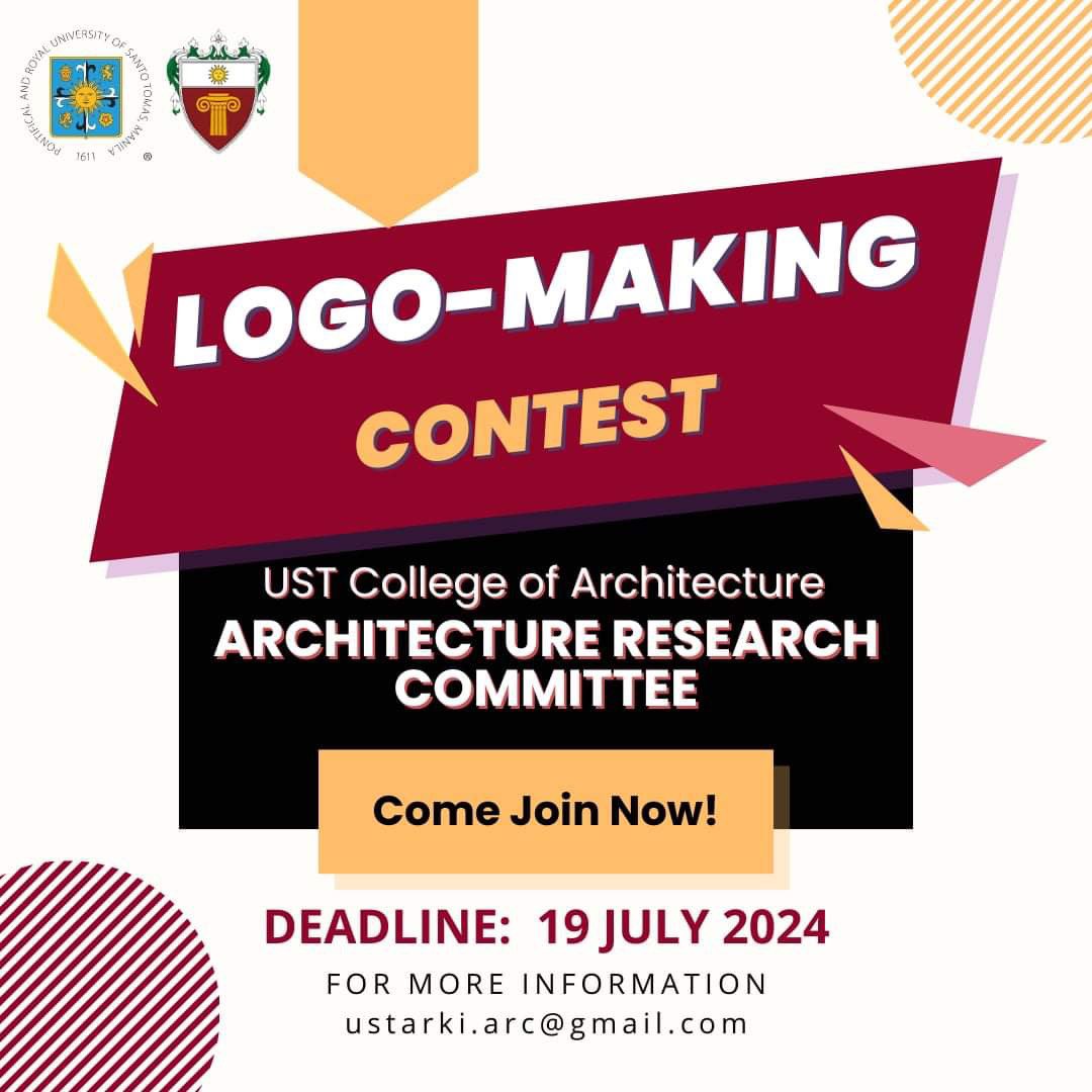 Ust Arki Logo Arki Students Rediscover Spaces In UST In Summer School