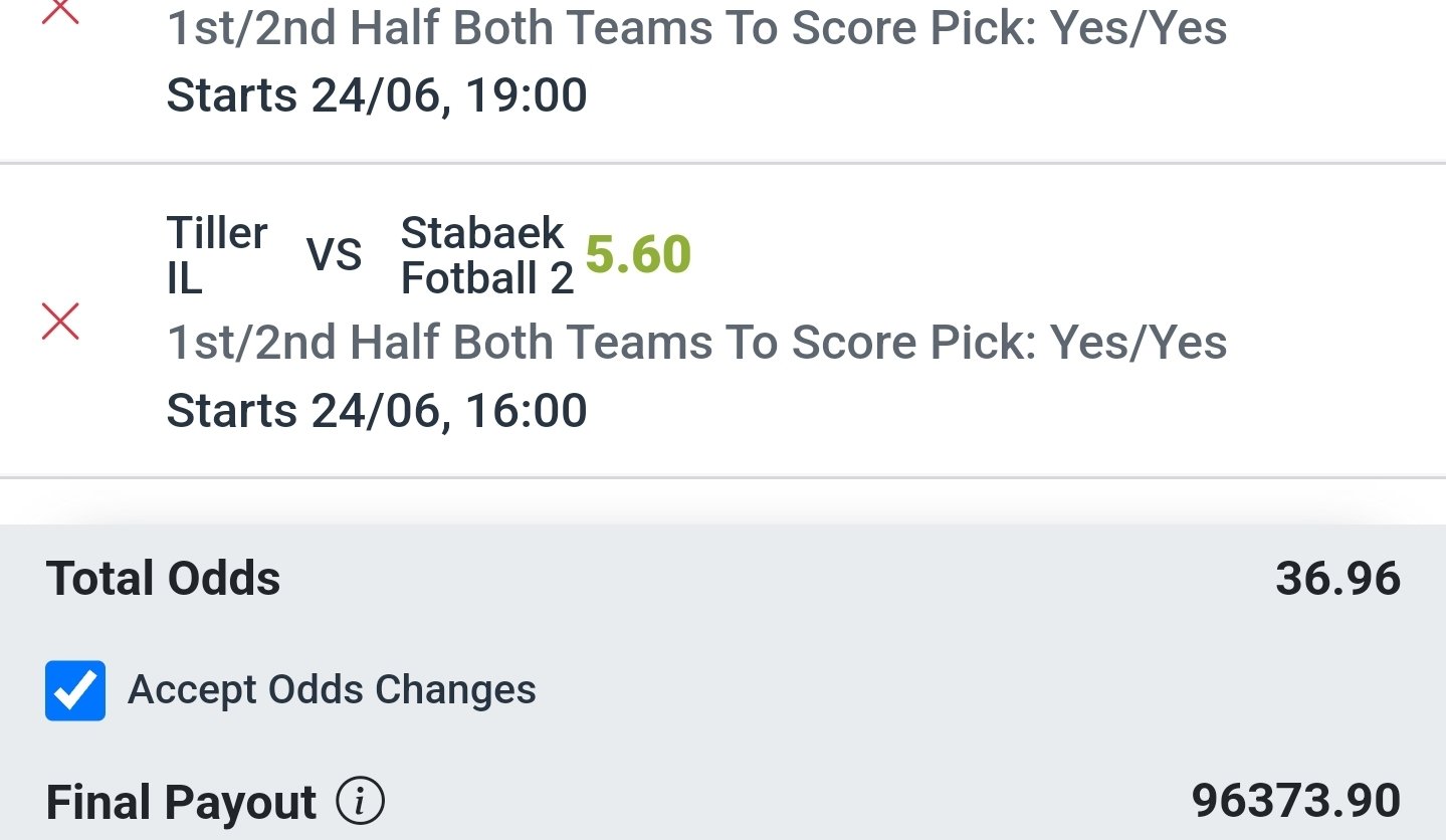 BTTS - Both teams to score - verloop.io BTTS - Both teams to score - verloop.io