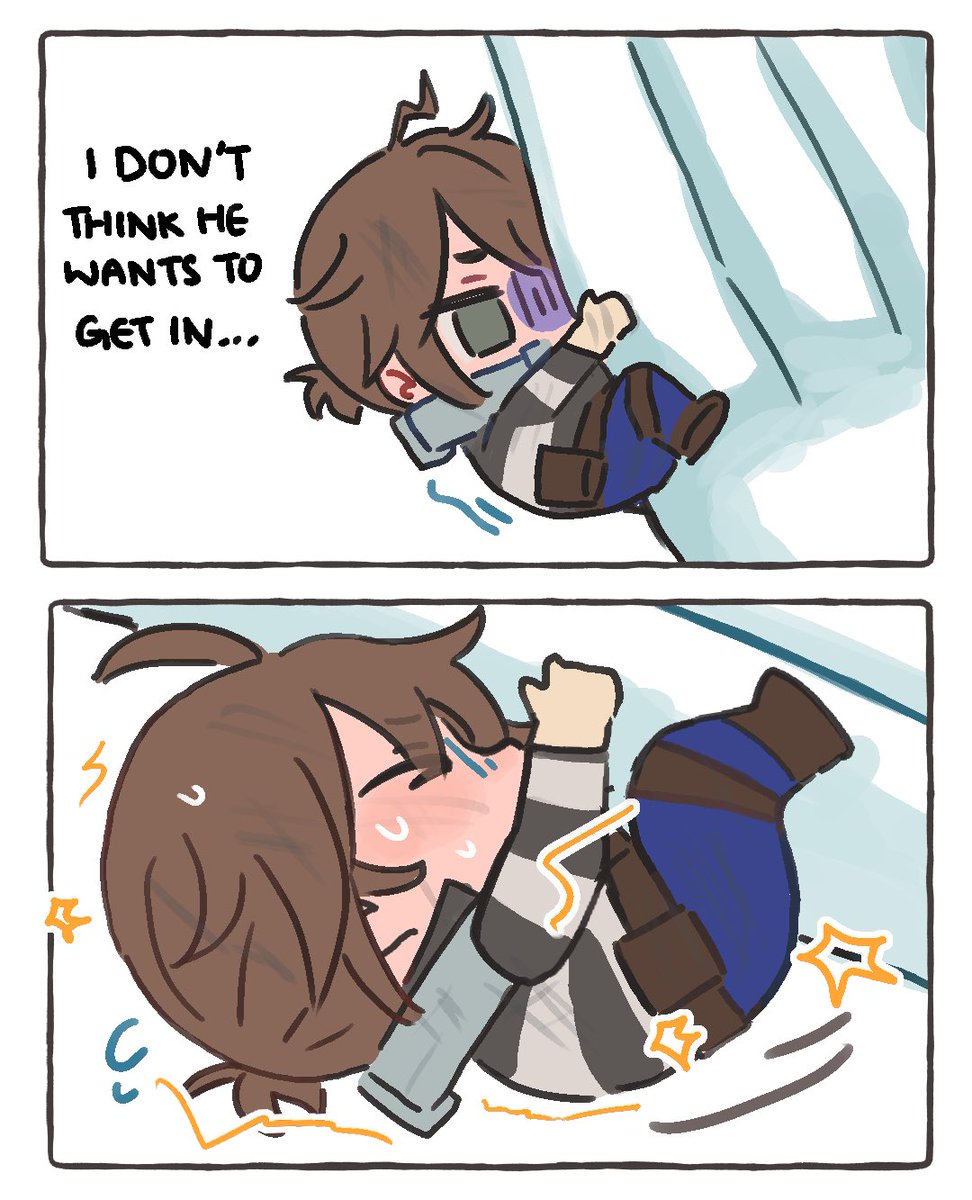 「Textless ver. I hid a lot of stuff I didn't have to polish b」matchavonの漫画