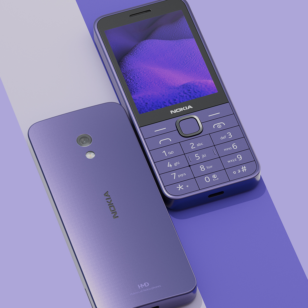 Discover the Nokia 235 4G – your new go-to for durability and style ...
