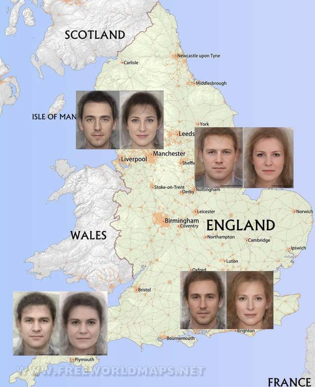 Some controversy has arisen recently about the “Dark Briton” phenotype ... Some controversy has arisen recently about the “Dark Briton” phenotype ...