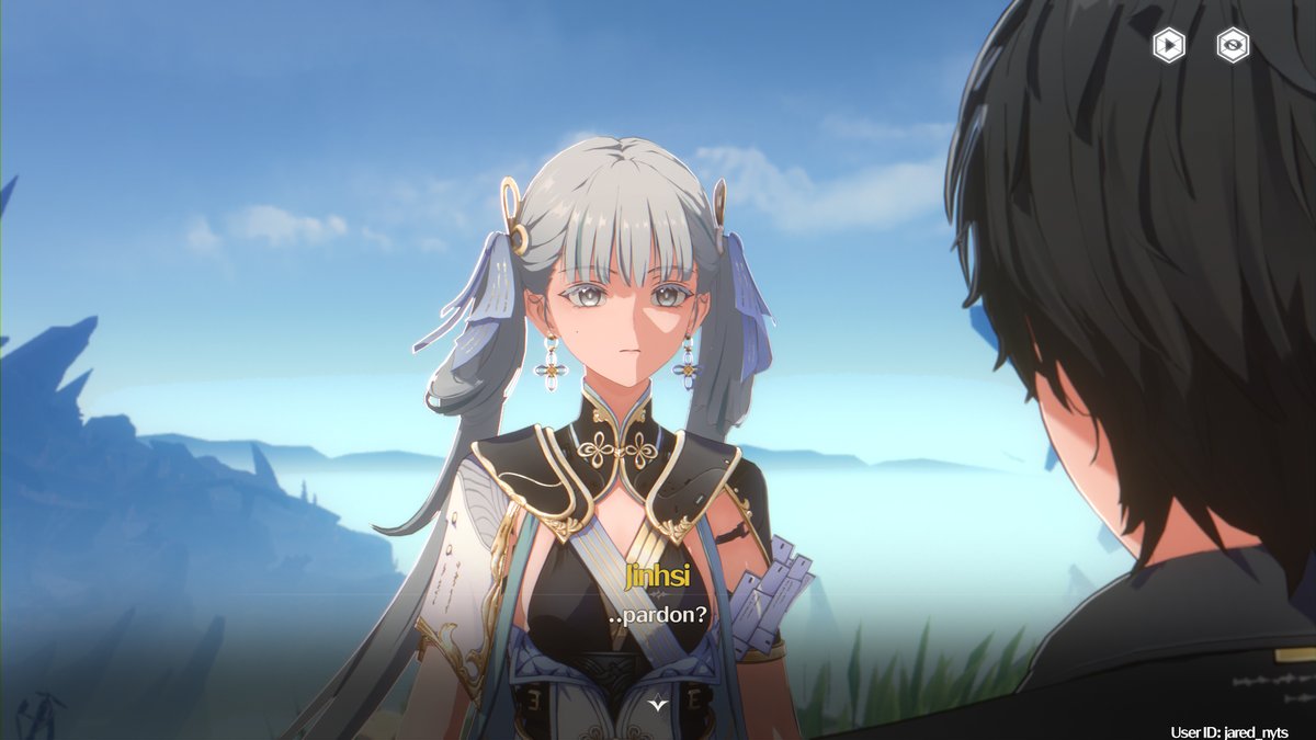 Thread By @jared_nyts - [Fleeting Moments] - Rover x Jinhsi...