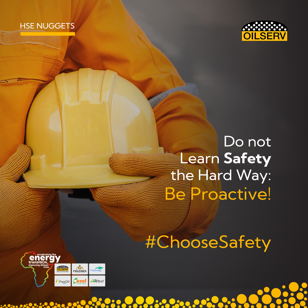 Hse Safety Quotes Safety Day