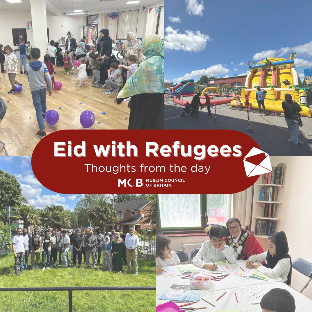 Muslim Council of Britain (MCB): Empowering British Muslims