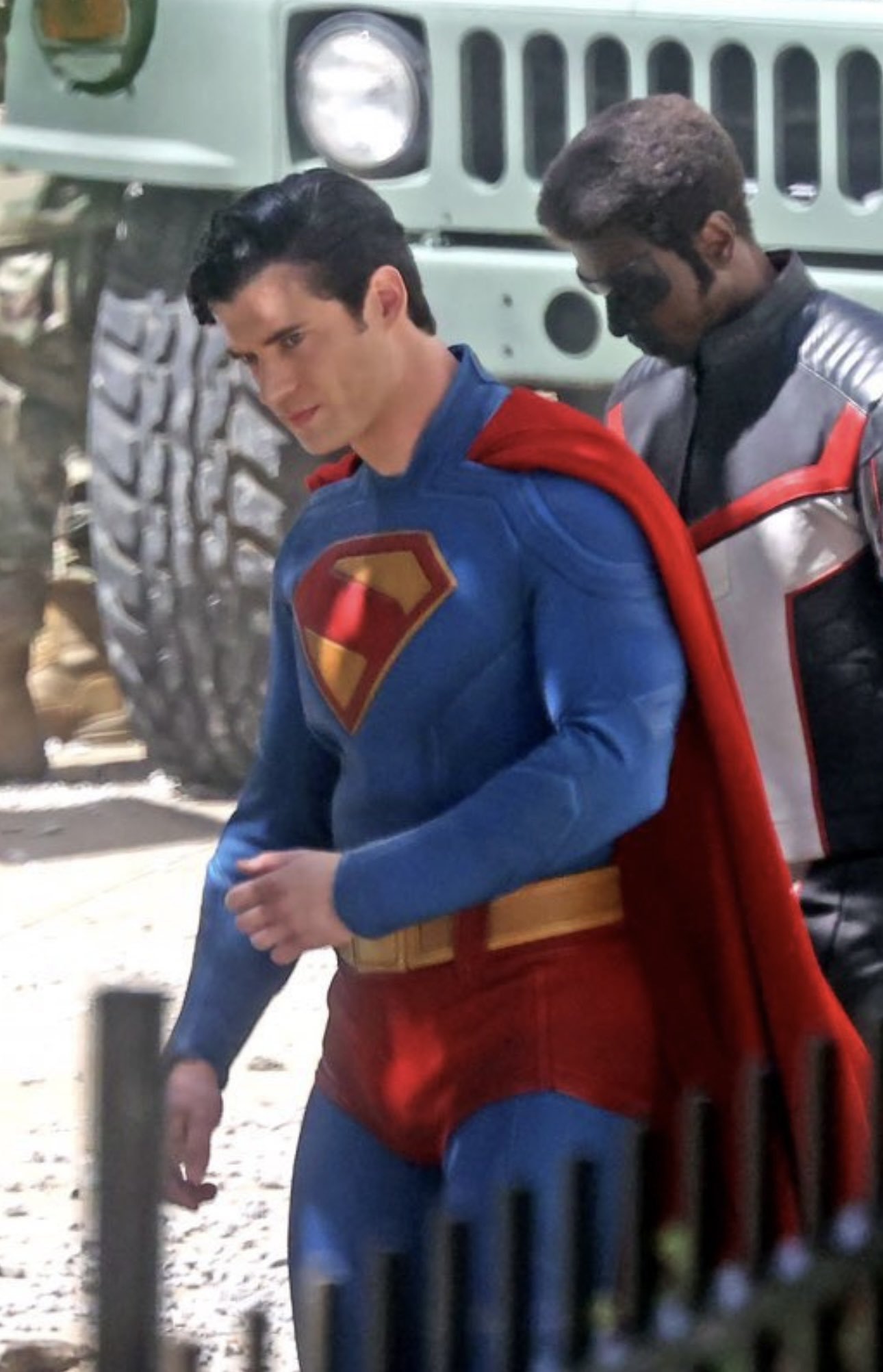 Tom Welling Superman Suit Tom Welling Reveals Alternative Superman