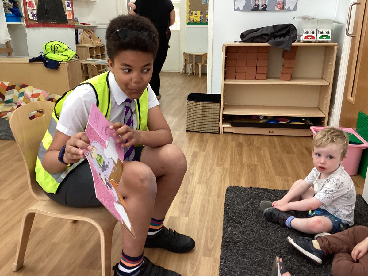 Sea Turtle Class (Reception) - Harris Primary Academy Beckenham Green