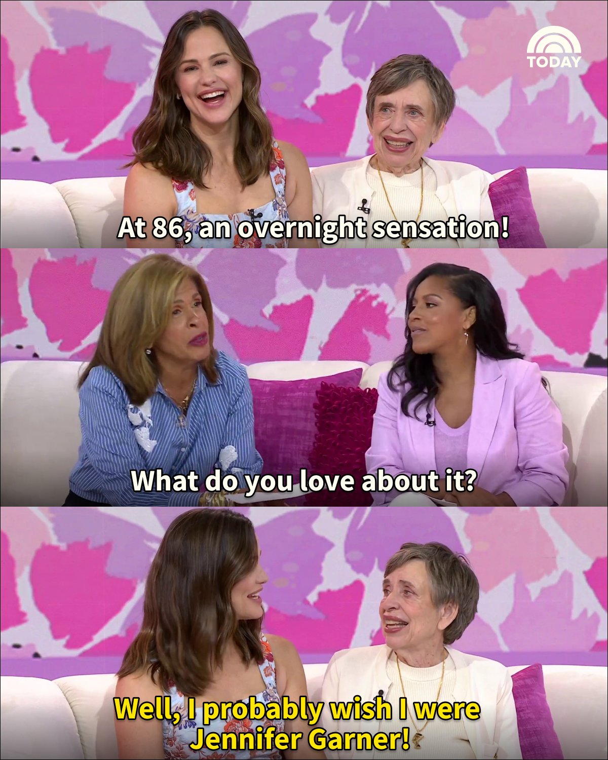 Jennifer Garner Meme Anna Howorth On X: "So This Happened: Jennifer